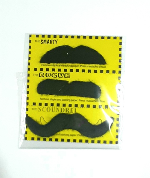 Bigotes O Mostachos - Rappi