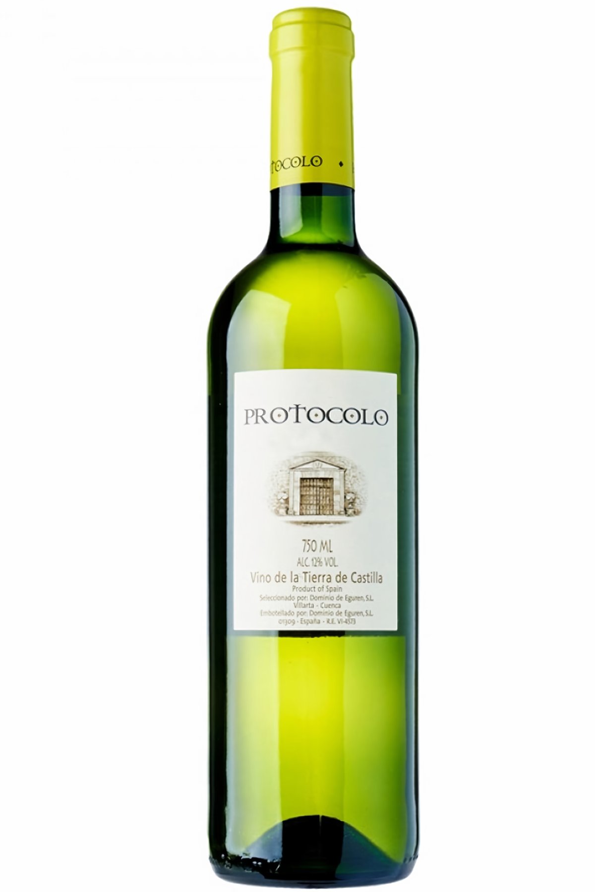 Protocolo Vino Blanco - Rappi