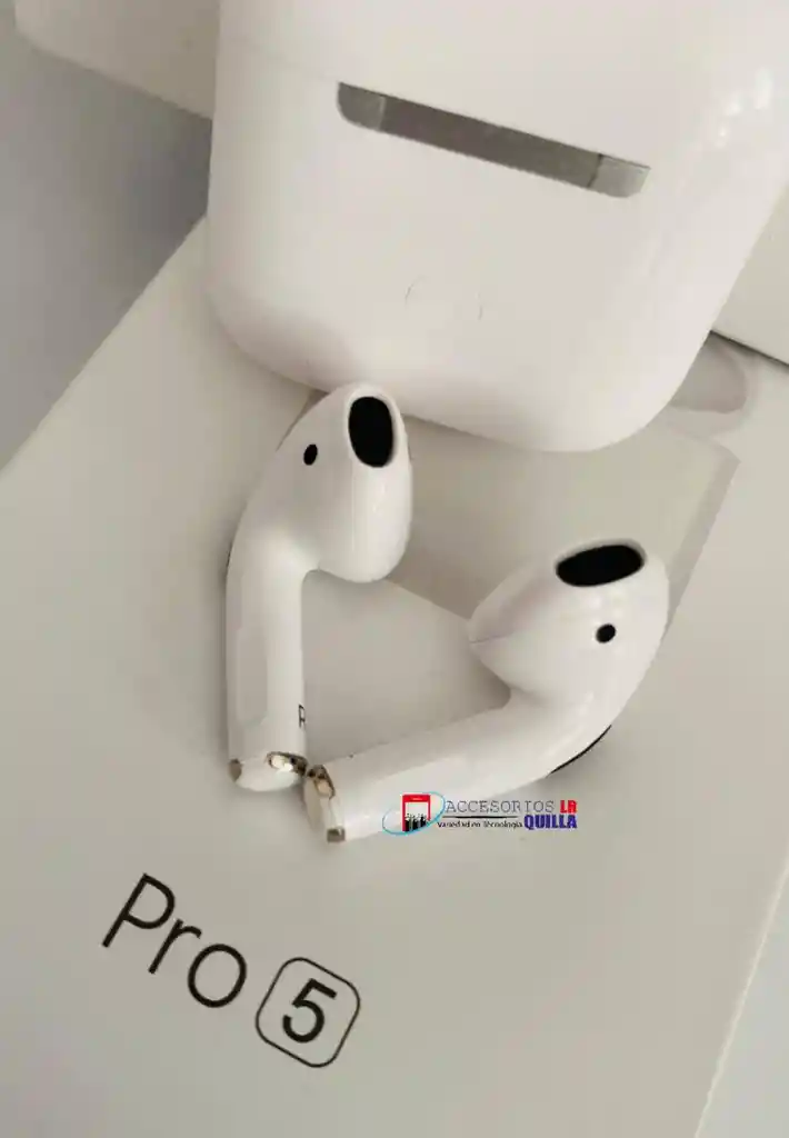 Audífonos Bluetooth Pro 5 - Rappi