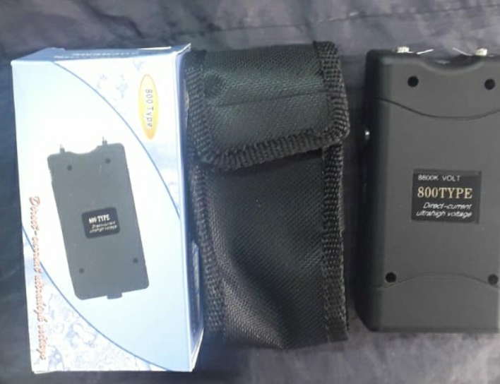 Kit De Defensa Personal - Rappi