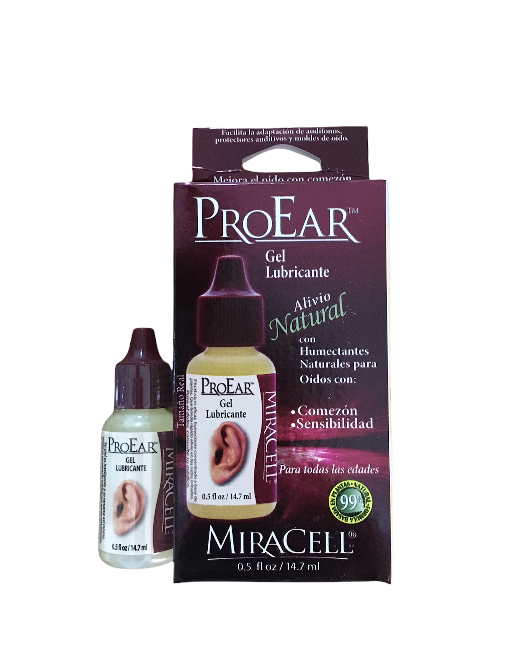 Gotas Oticas Proear Miracell - Rappi