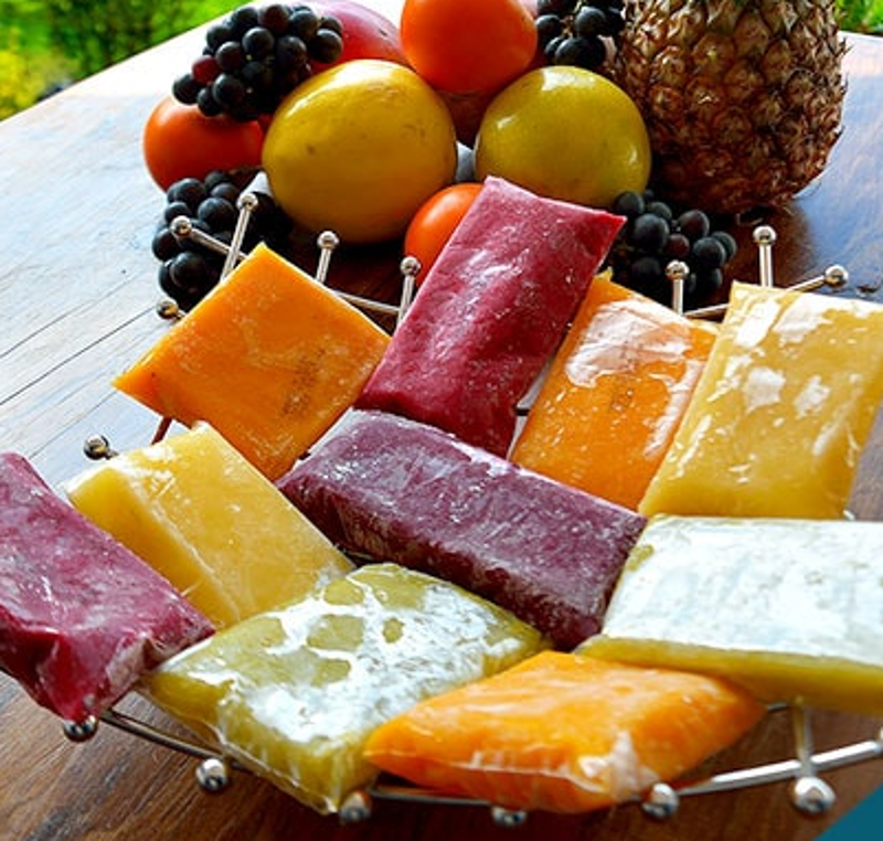 Pulpas De Fruta - Rappi