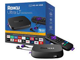 Roku Ultra Lt Caja Azul - Rappi