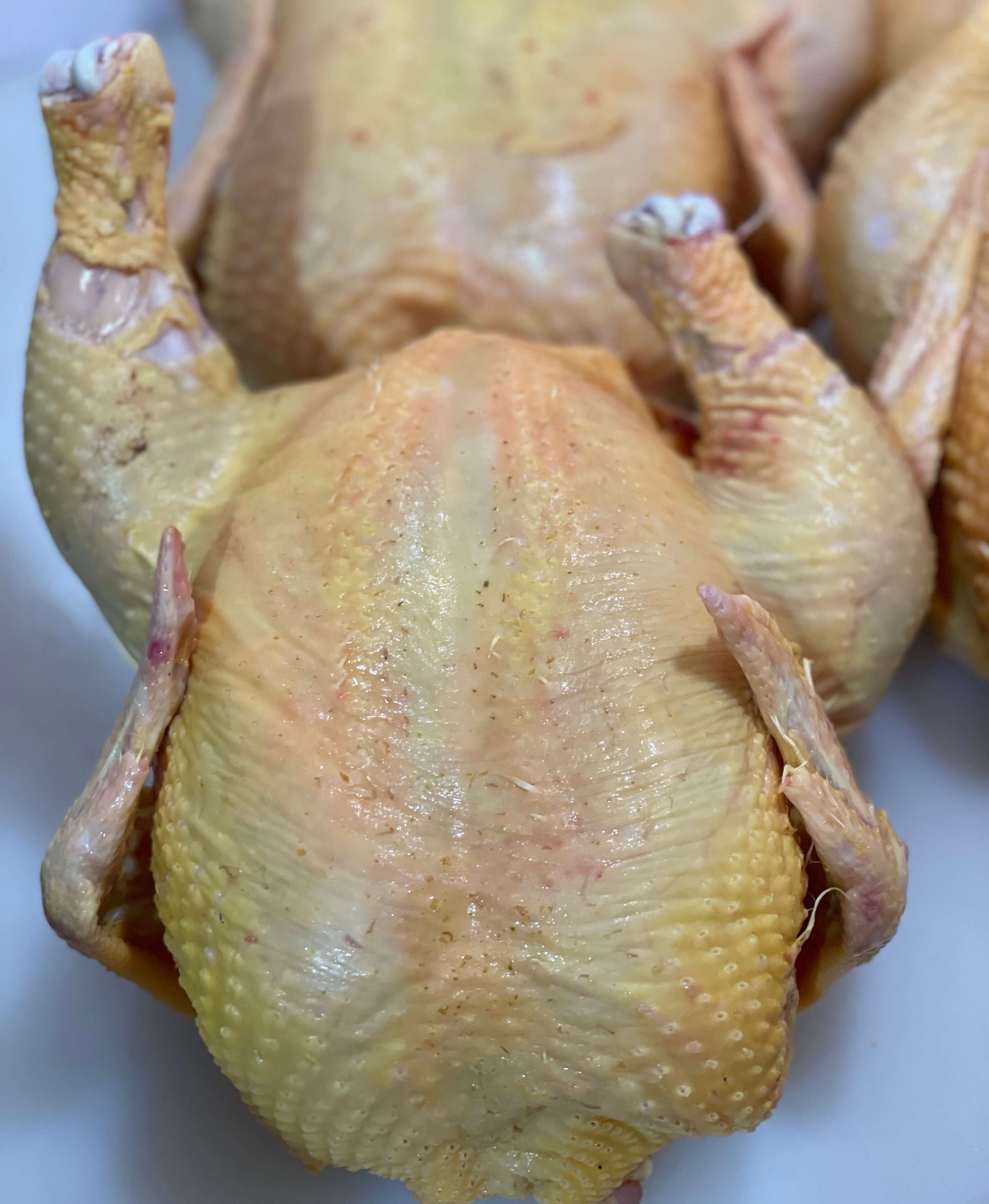 Pollo Campesino Entero - Rappi