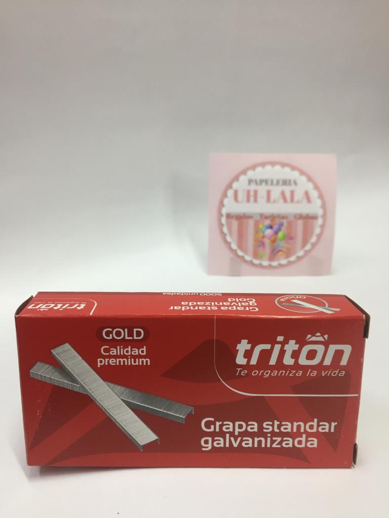 Caja De Grapa, Galvanizada. Standar - Rappi