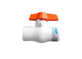 Registro De Pvc Roscado De 1/2 Liviano Pcp - Rappi