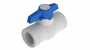 Registro De Pvc Roscado De 1/2 Pesado Pcp - Rappi