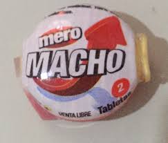 Mero Macho Capsulas X2 - Rappi