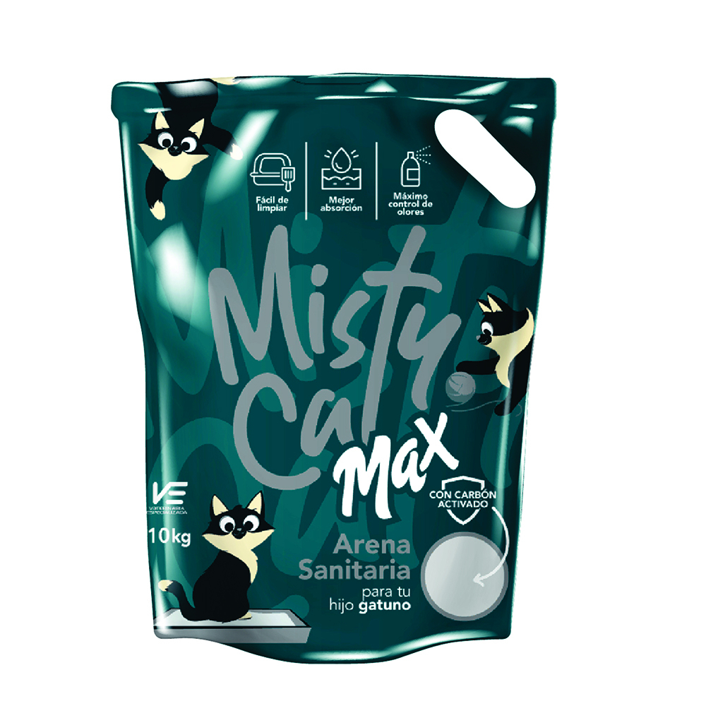 Arena Misty Cat Max 10 Kg - Rappi