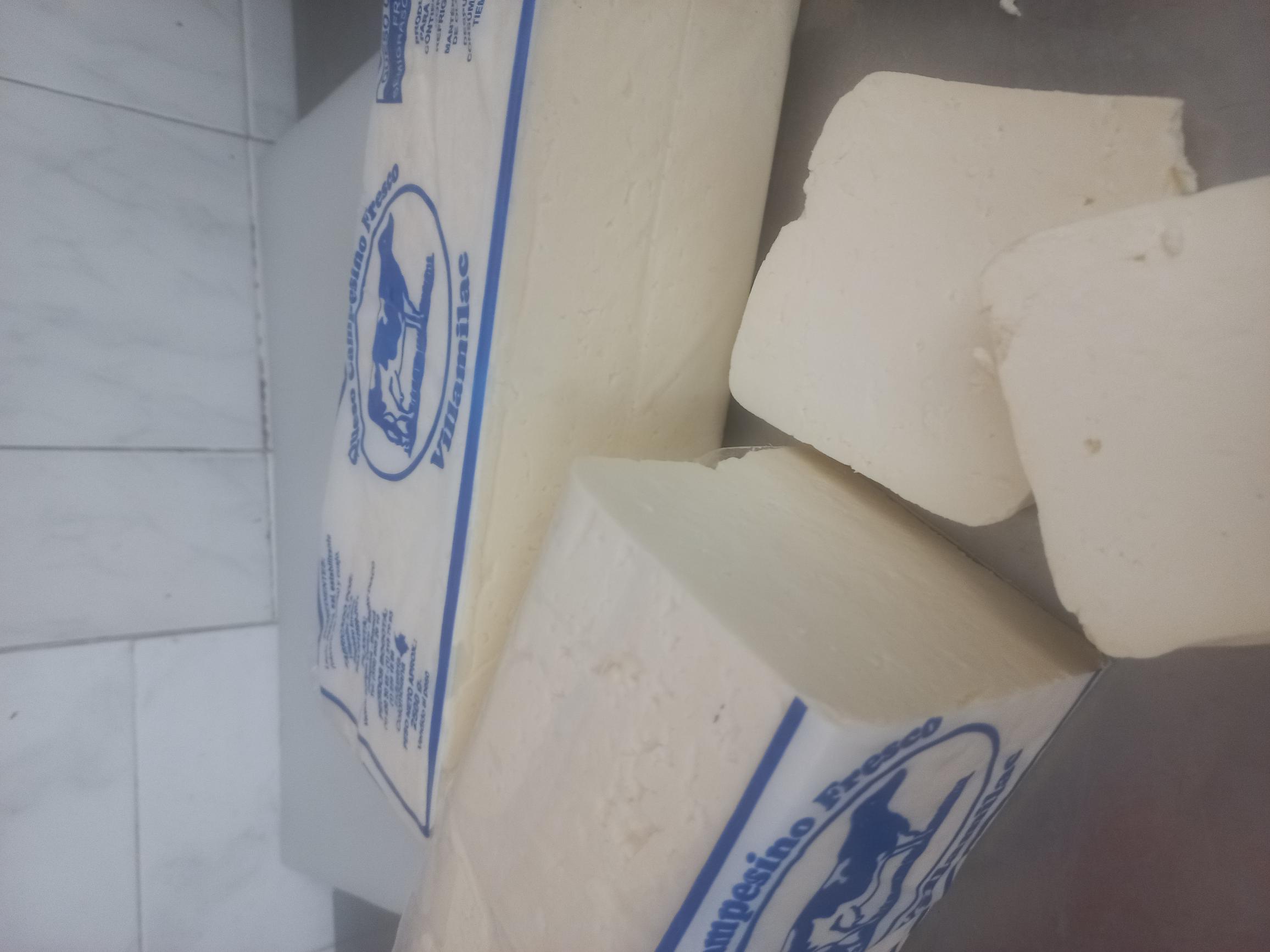 Queso Campesino Descremado - Rappi