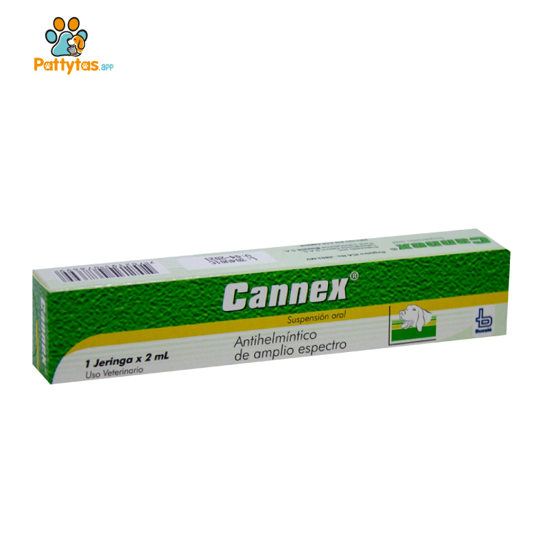Cannex Adultos Jeringa 2ml - Rappi