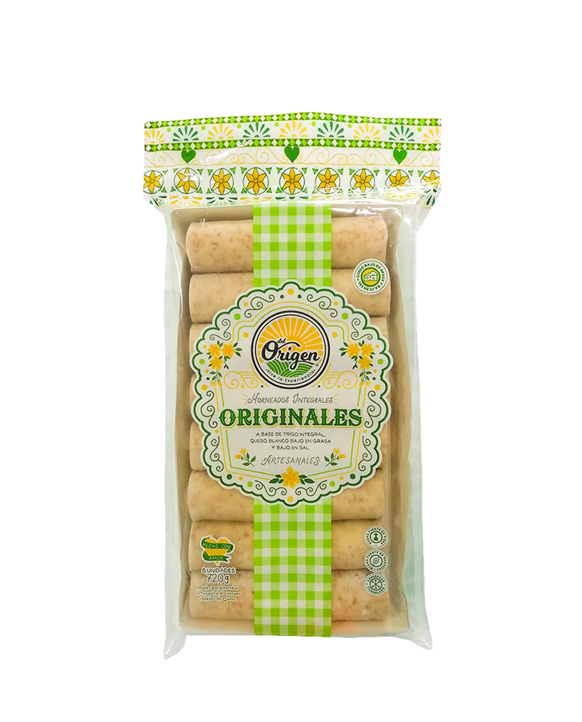 Deditos Originales Del Origen 8 Unds - Rappi