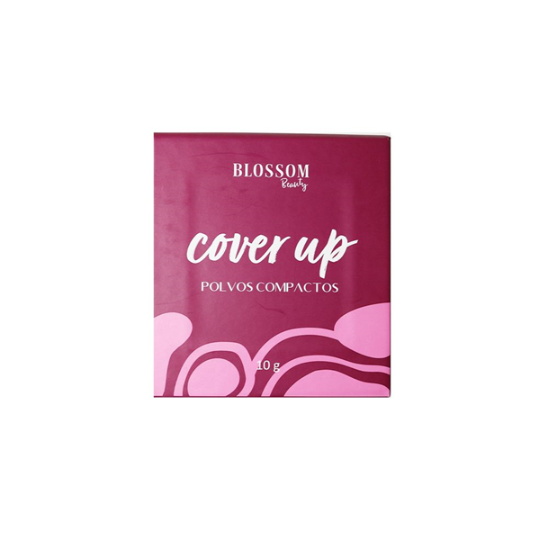 Polvo Compacto Blossom Beauty Smooth Light Medium 10g - Rappi