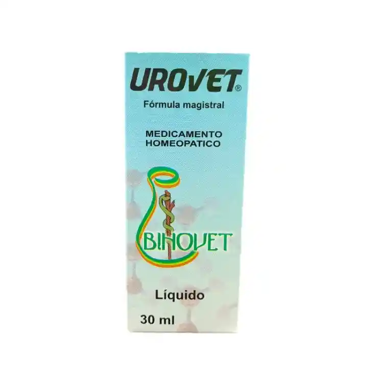 Urovet Liquido Frasco X 30 Ml - Rappi