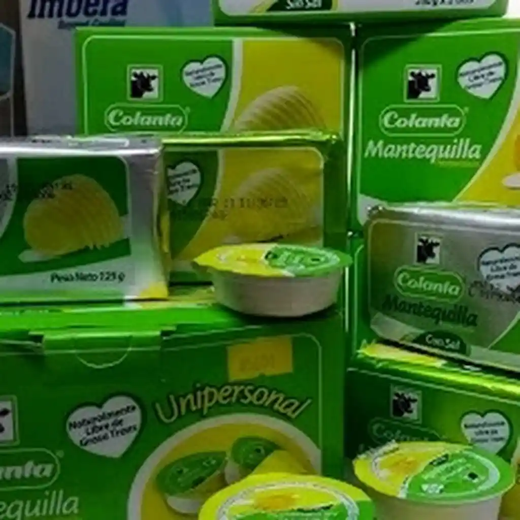 Colanta Mantequillaunipersonal *30Uds *10G - Rappi