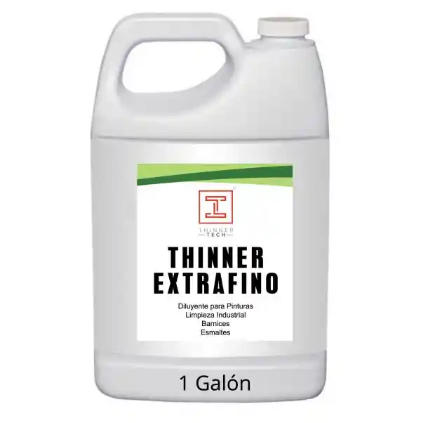Thinner Extra Fino Galon - Rappi
