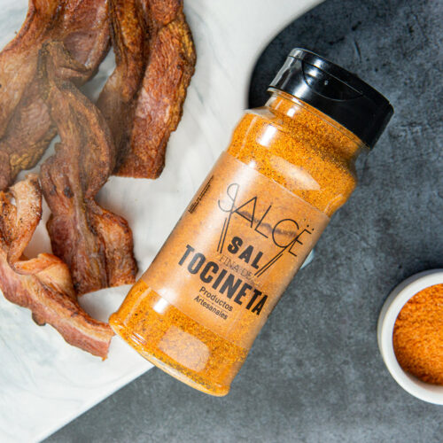 Sal Fina De Tocineta - Rappi