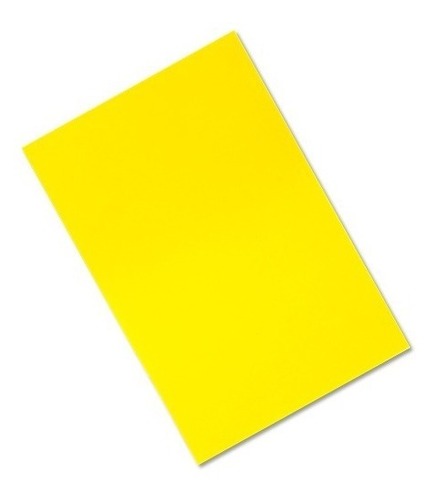 Foami Amarillo 1/8 X 1 Und - Rappi