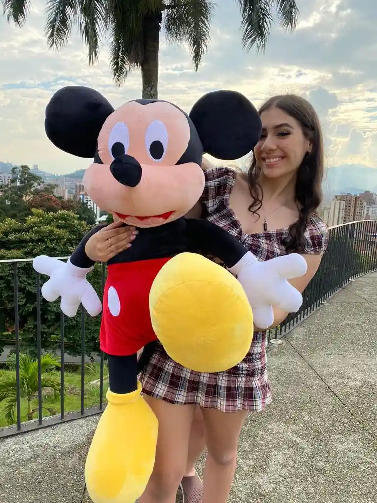Peluche Mickey Mouse Gigante - Rappi
