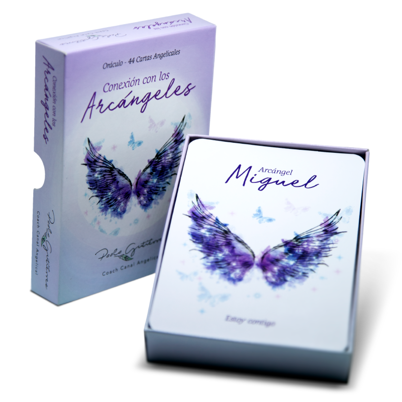 Oráculo Angelical: Conexion Con Los Arcángeles - Rappi