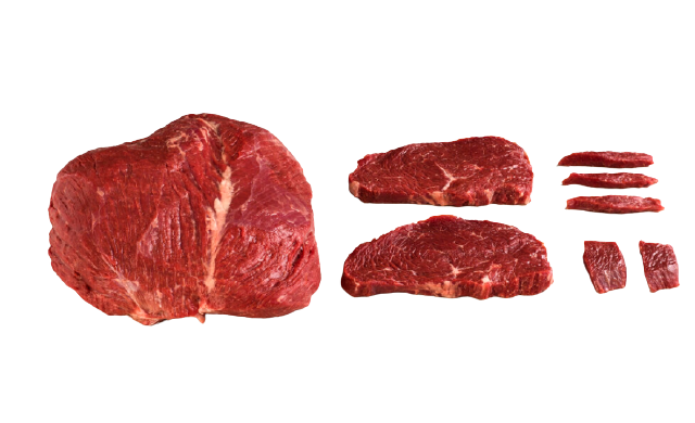 Cadera De Res - Rappi