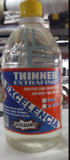 Thinner Extrafino Medio Galon Marca La Excelencia - Rappi
