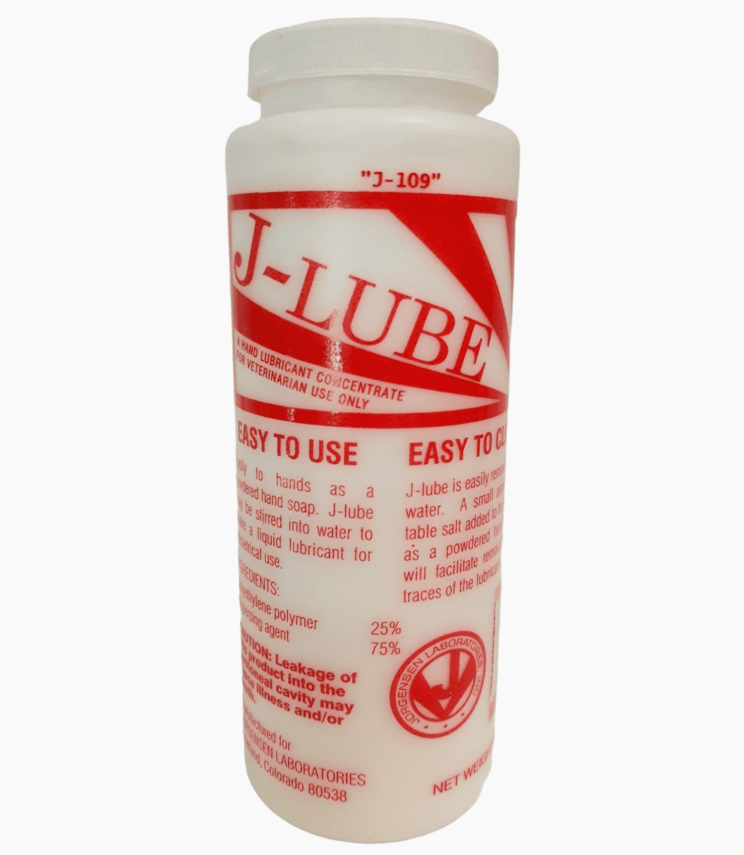 Polvo Lubricante Jorvet J Lube J0109 10 Onzas - Rappi