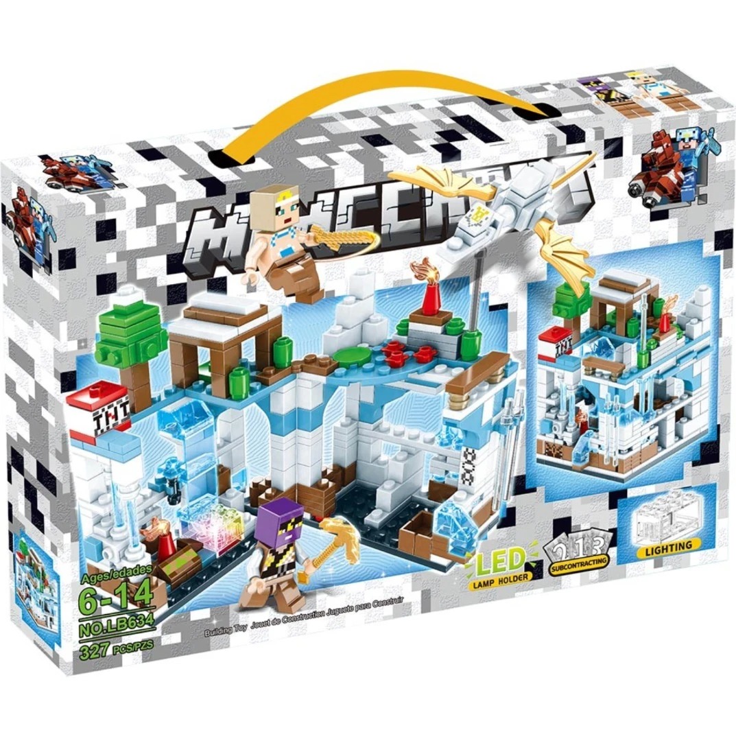 Armable Minecraft No.lb634 - Rappi