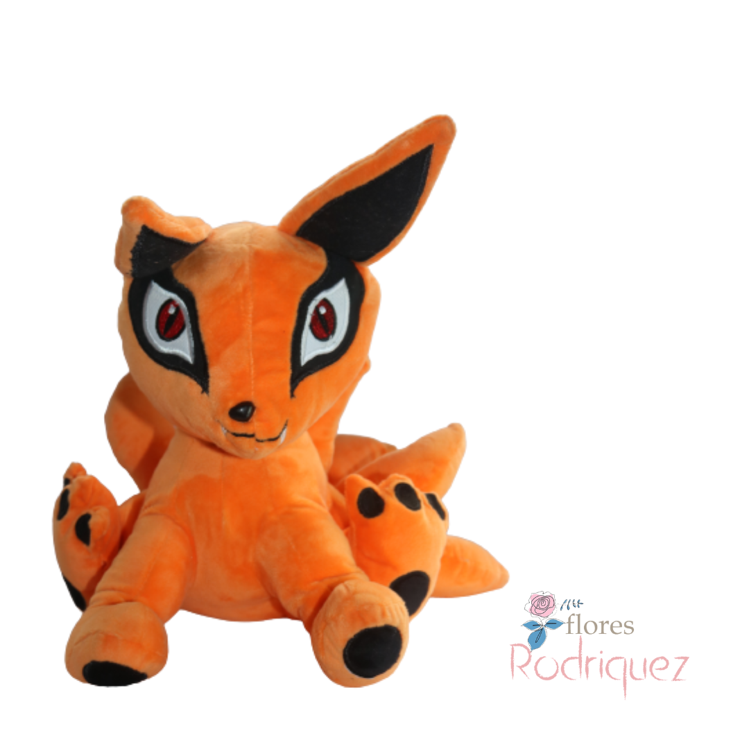 Peluche Kurama Chibi - Rappi