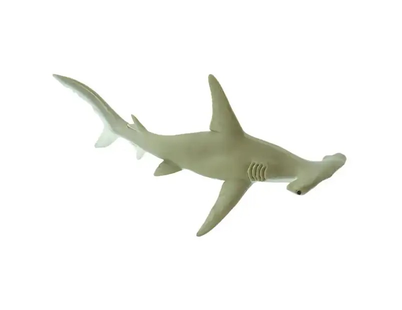 Figura Coleccionable Mini Tiburon Martillo Safari Ltd. Precio - Rappi