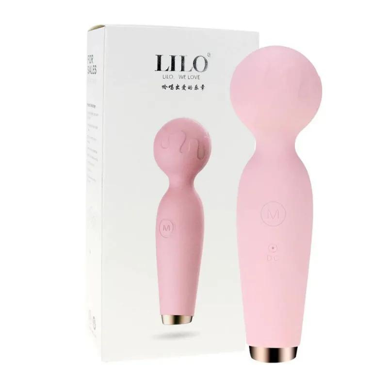 vibrador varita Magica av lilo recargable - Rappi