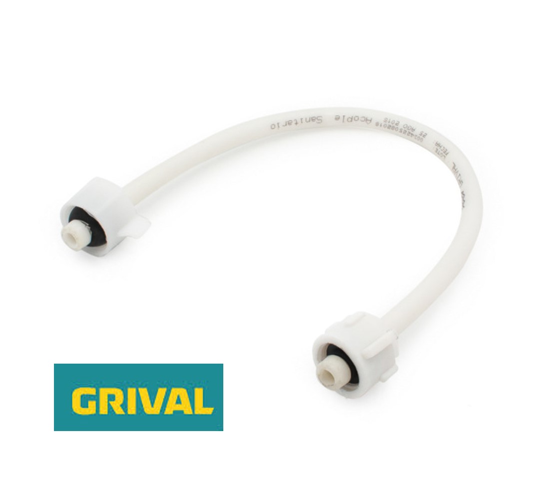 Acople Sanitario 40cm Grival 380193331 - Rappi