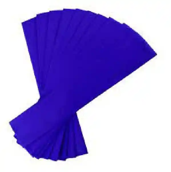 Papel Crepe Azul Rey - Rappi