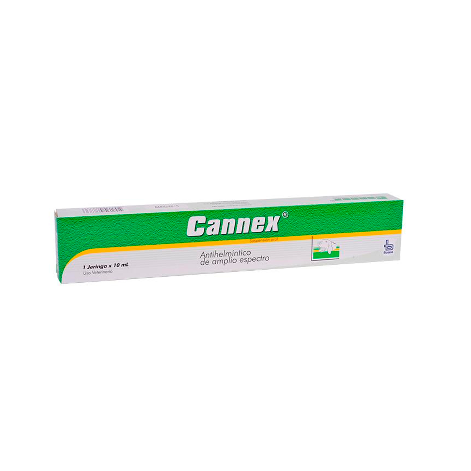 Cannex Jeringa Para Perro 10 Ml - Rappi