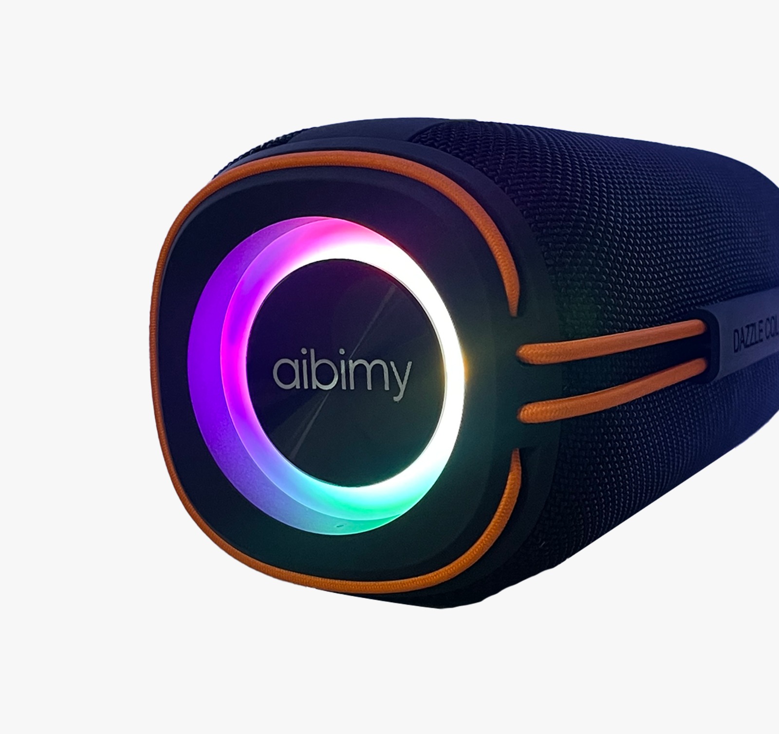 Altavoz Parlante Bluetooth Aibimy Rgb My272bts - Rappi