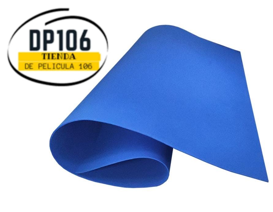 Foami Azul Oscuro Pliego X 1 Und / Foamy / Fomi desde $ 8.900
