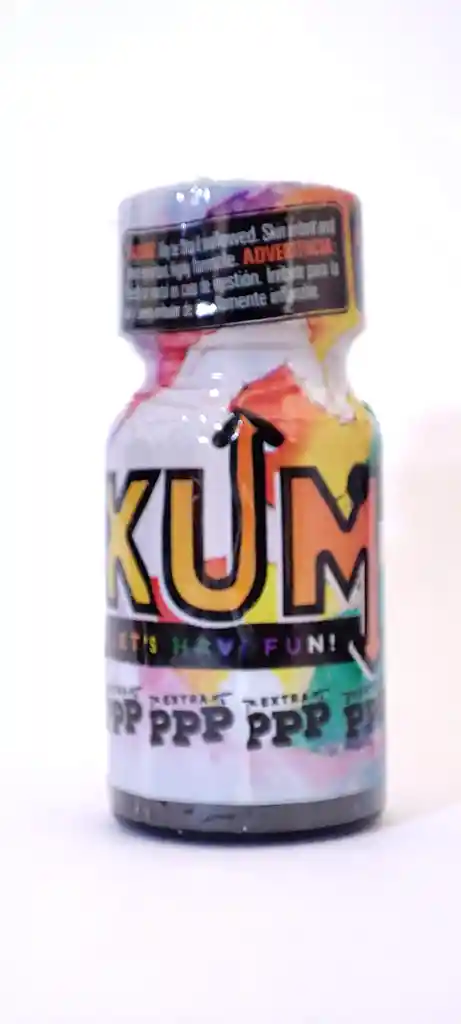 Popper Estimulante Fermin Corp Kum - Rappi