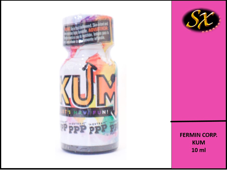 Popper Estimulante Fermin Corp Kum - Rappi