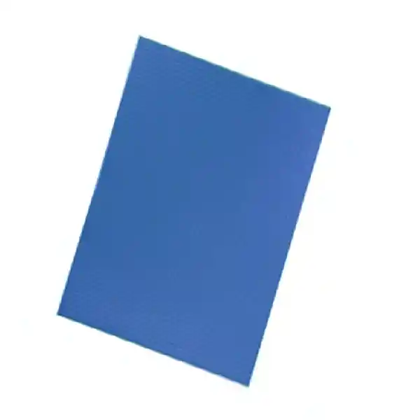 Fomi Azul Rey Tamaño Carta Liso Foamy Fomy - Rappi