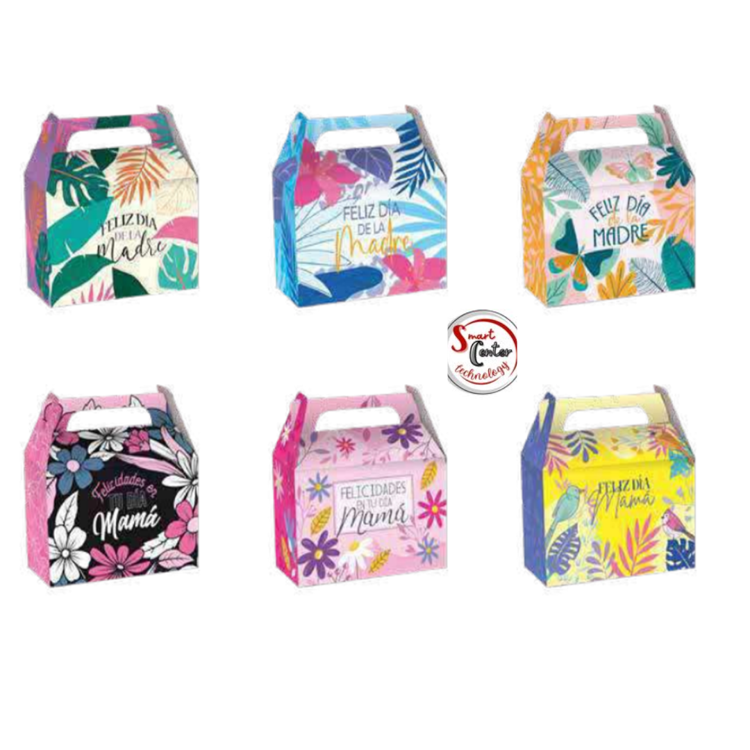 Caja Sorpresa Para El Dia De La Madre 15 8 16 1 Cm Rappi