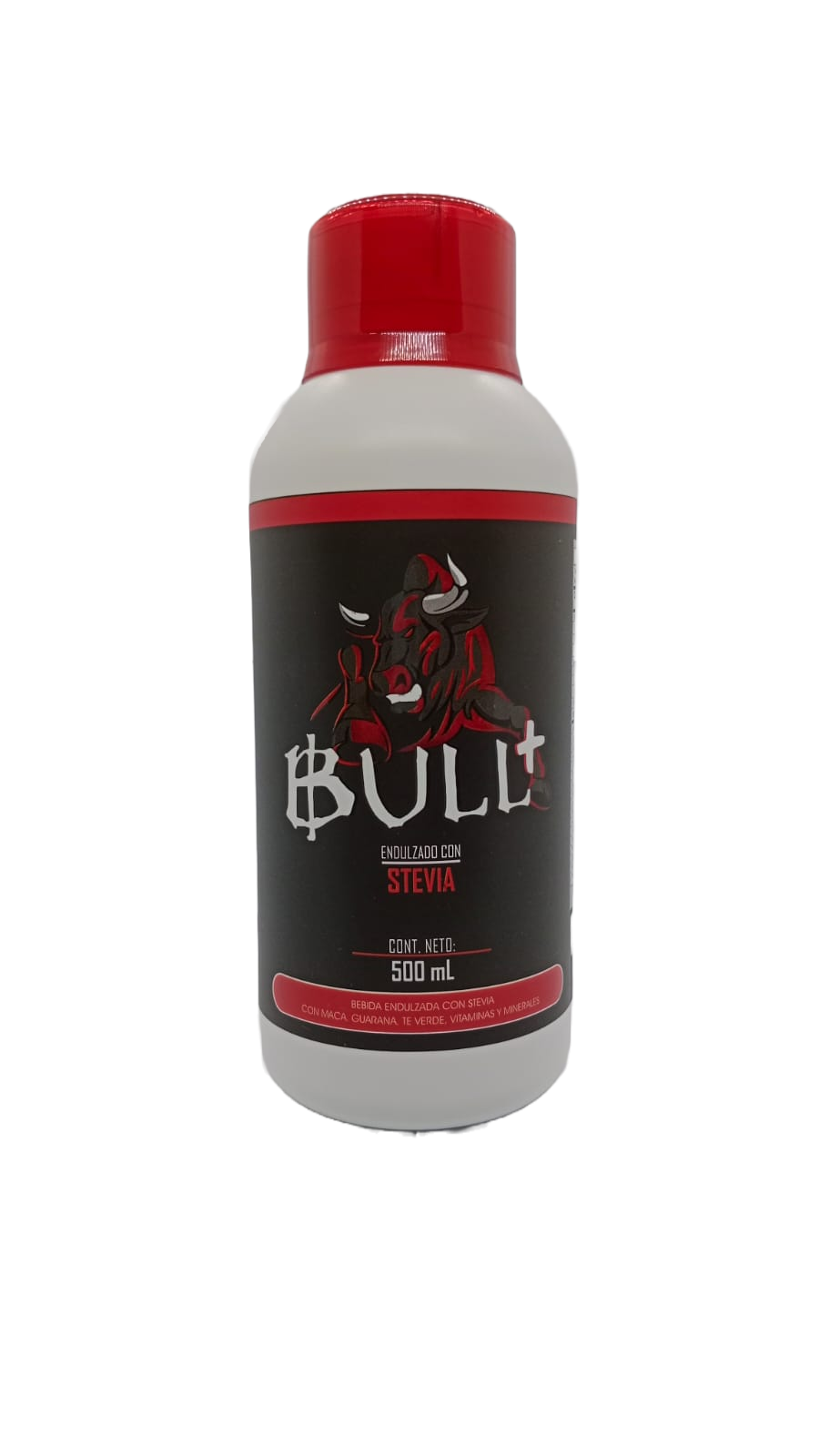 Bull Energy X 500ml - Rappi