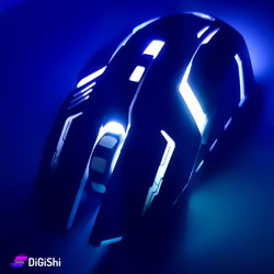 Mouse Gamer Ai Tnt X60 Rgb - Rappi