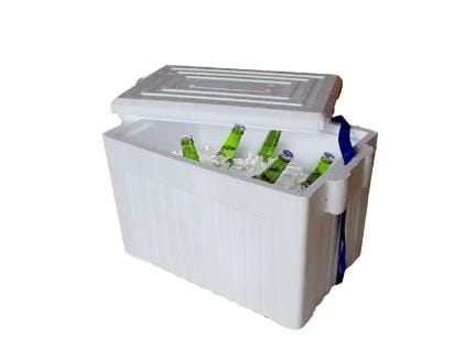 Nevera Icopor 30 Litros Medidas 30x48x28 - Rappi