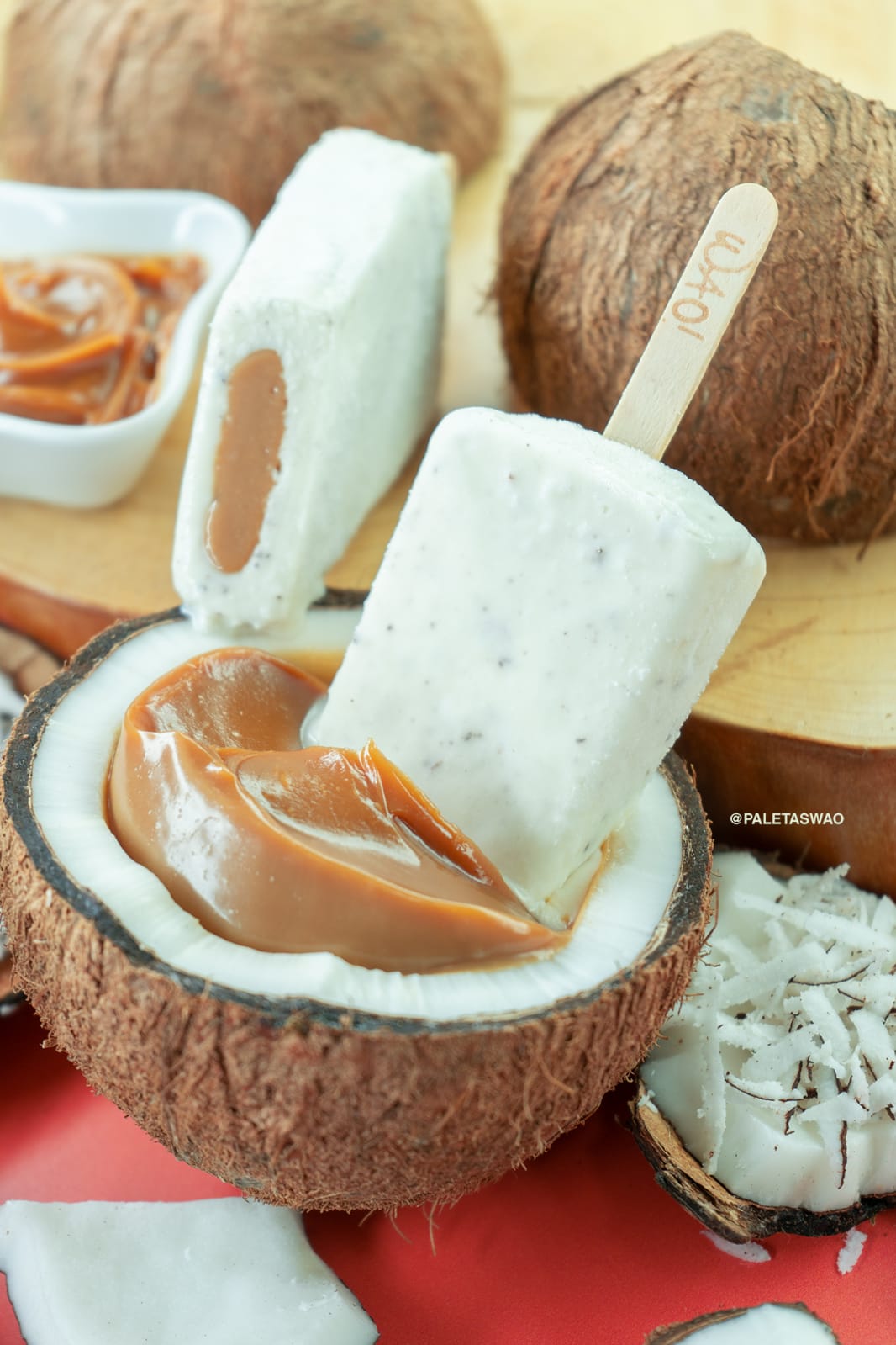 Coco Arequipe - Rappi