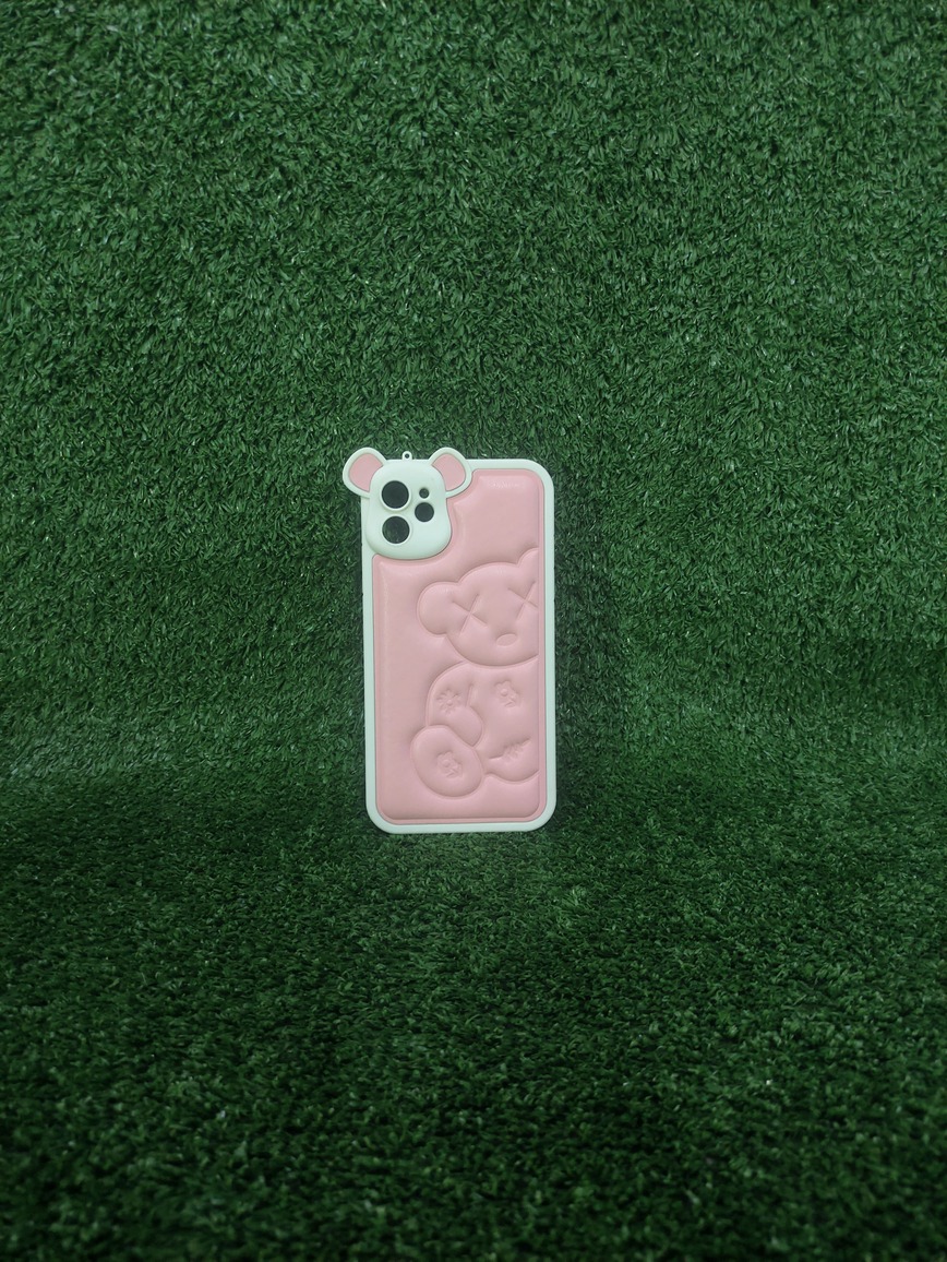 Iphone 11 | Forro Protector | Case Flexible | Kawa | Rosado | Bordes ...