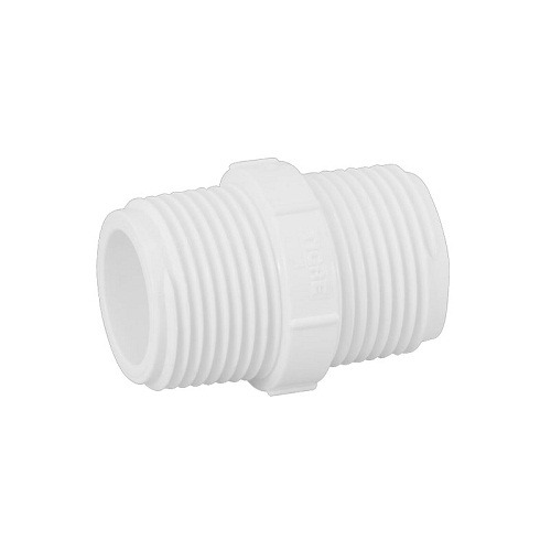 Niple Pvc 1/2 Roscado - Rappi