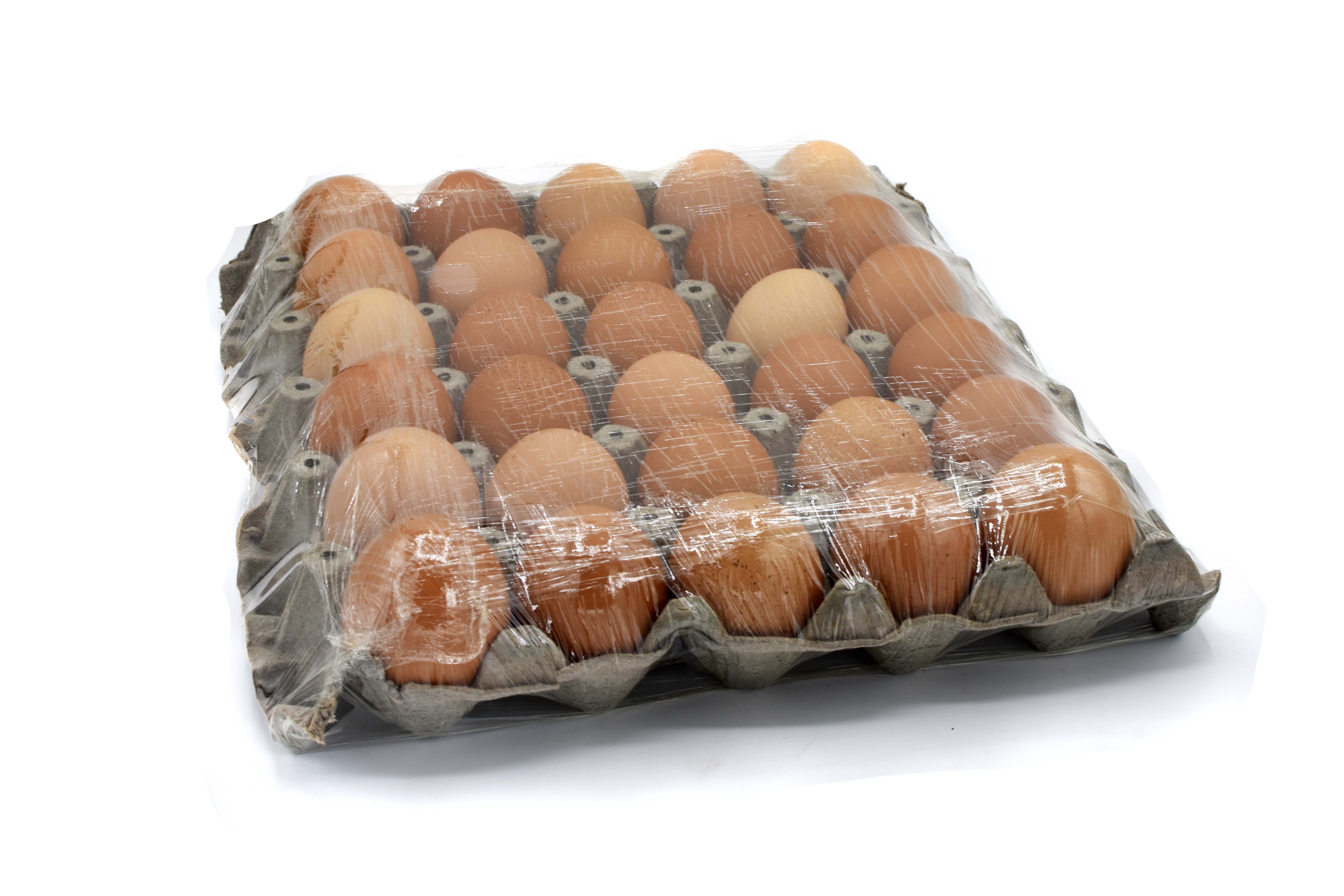 Orgánicos: Cubeta De Huevos Criollos. Huevo - Rappi