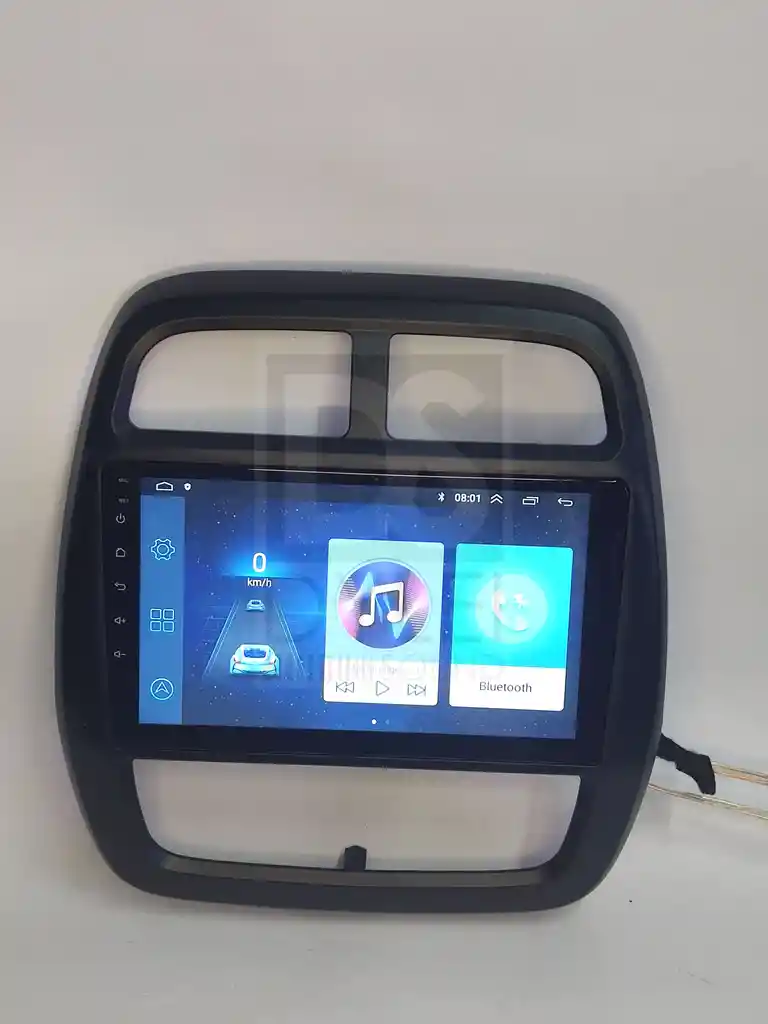 Radio Tipo Original Renault Kwid Carplay 2gb Ram + 32gb Rom - Rappi