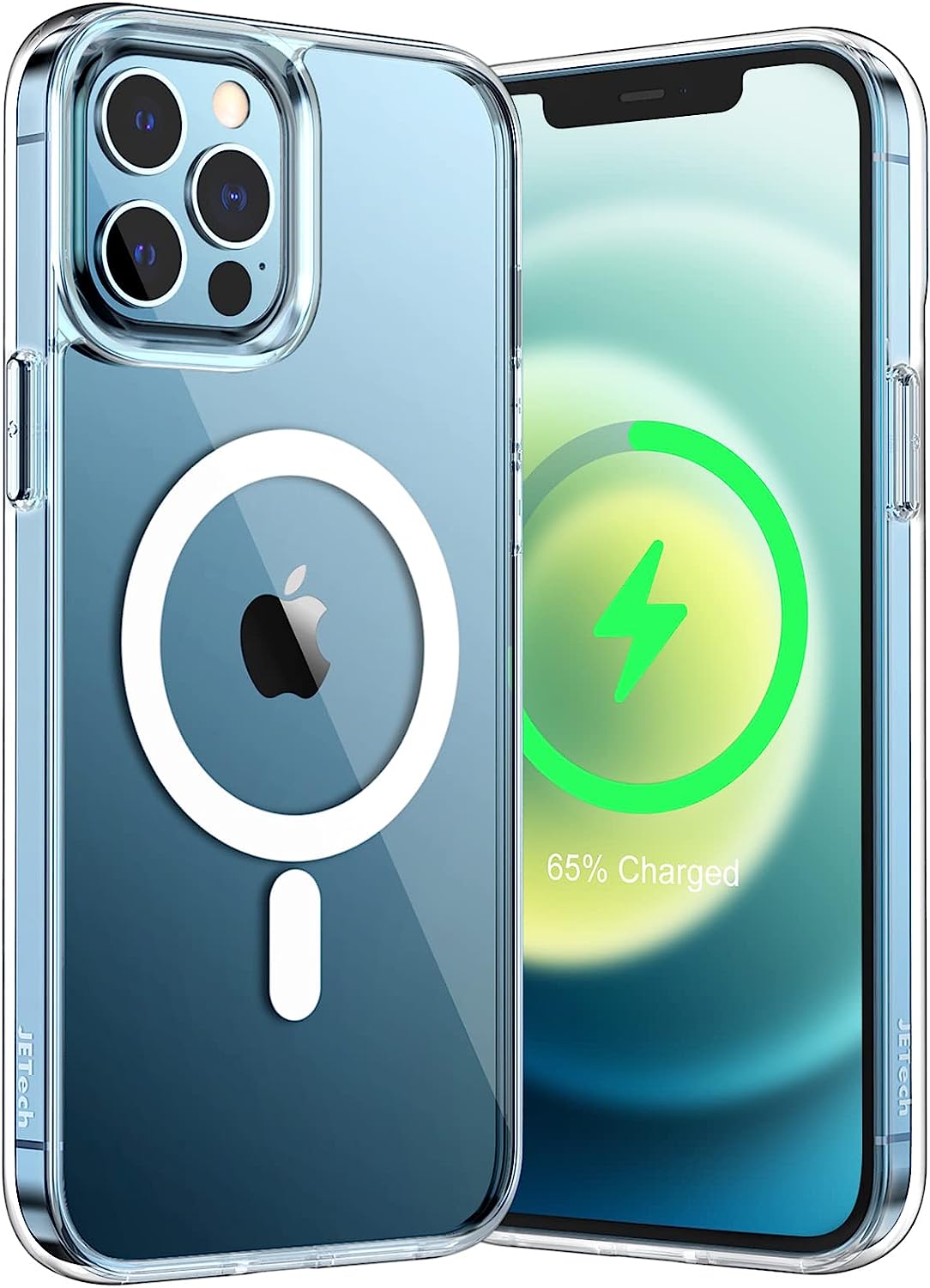 Forro Funda Carga Magnetica Magsafe Para iPhone 13 / 14 / Pro / Max - Rappi