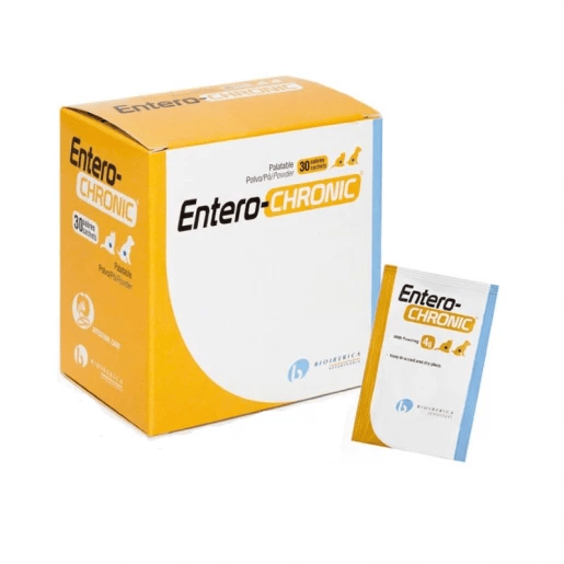 Entero-chronic X 30 - Rappi